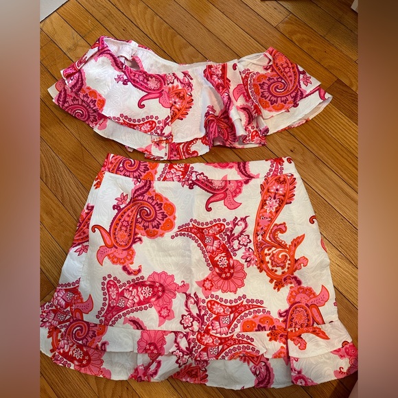 SHEIN | Dresses | Colorful Shein Set | Poshmark